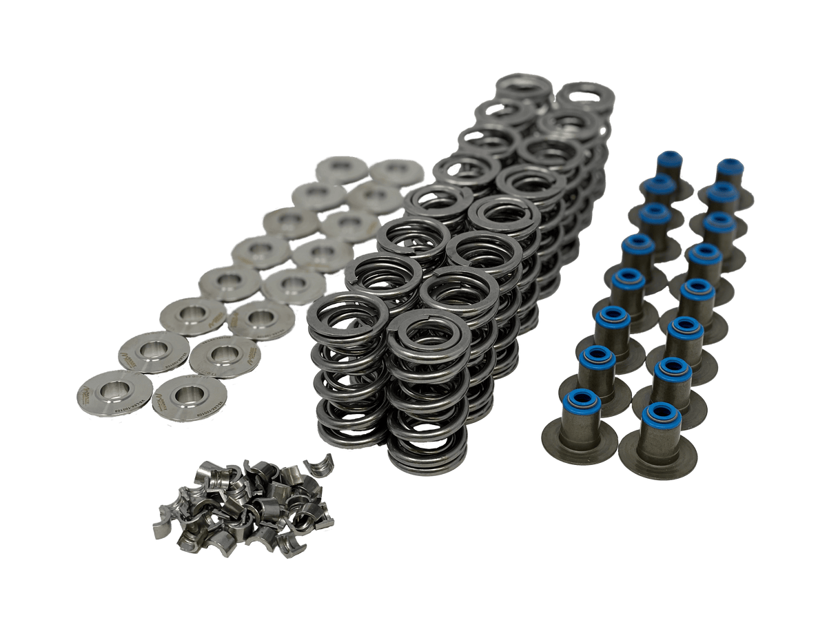Dual LS Valve Spring Kit 0.660 Lift - Aftermarket 5/16 Valve ...